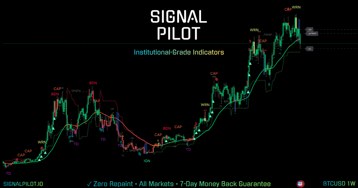Signal Pilot | Non-Repainting TradingView Indicators